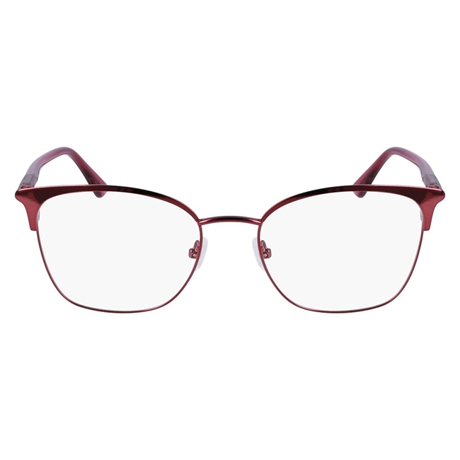 Armação de Óculos Calvin Klein CK22119 604 - Vermelho 53 - Armação de ...