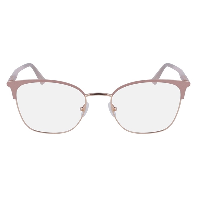 Armação de Óculos Calvin Klein CK22119 601 - Rosa 53 - Armação de ...