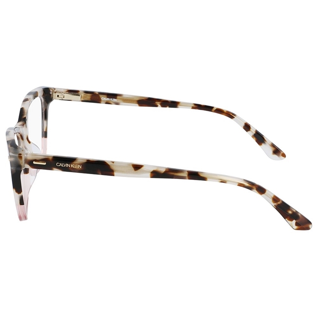 Armação de Óculos Calvin Klein CK21501 111 - 54 Marrom - Armação de ...