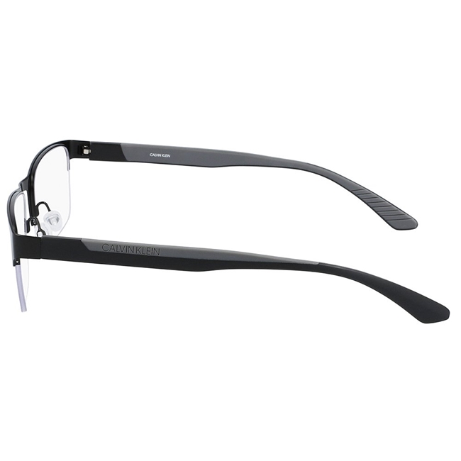 Armação de Óculos Calvin Klein CK21304 001 - 54 Preto - Armação de ...
