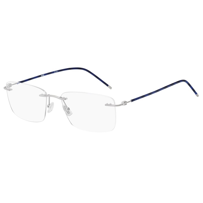 Armação de Óculos Balgriff Hugo Boss 1421 CTL - Cinza 57 - Armação de ...