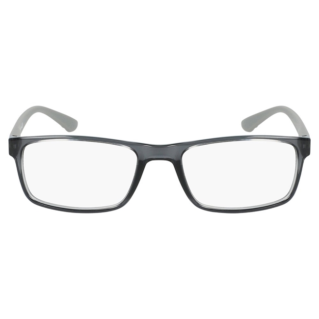 Armação de Óculos Calvin Klein CK19569 070 - Cinza 55 - Armação de ...