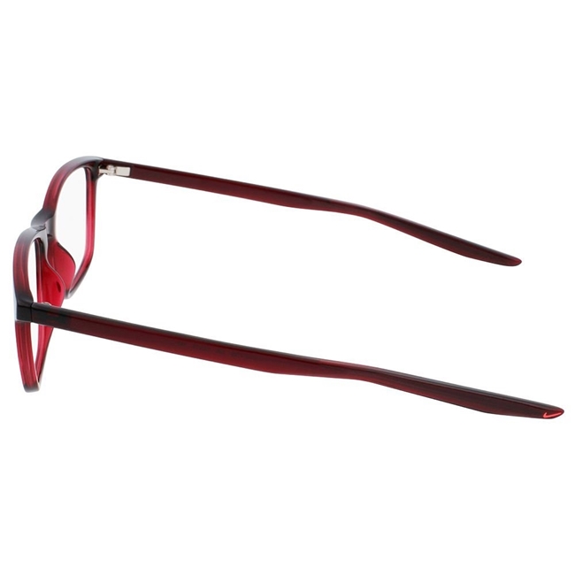 Armação para Óculos Nike - 7129 200 - 52 Laranja - Armação para Óculos ...