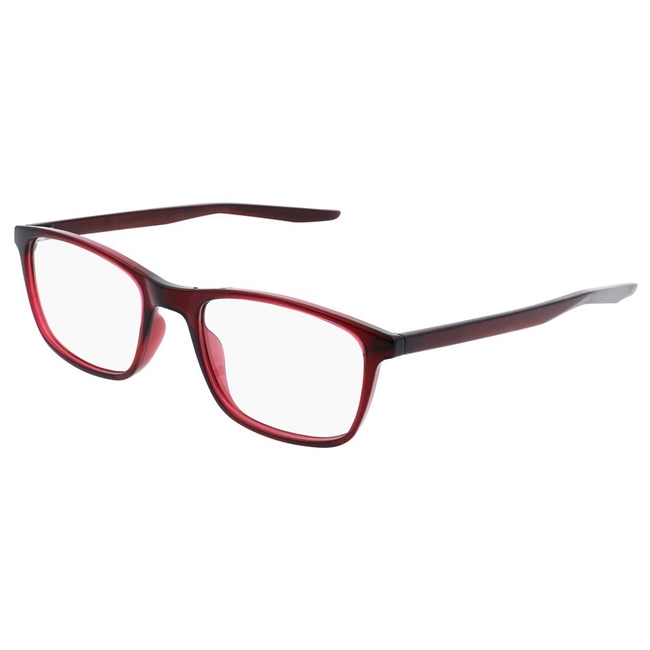 Armação para Óculos Nike - 7129 200 - 52 Laranja - Armação para Óculos ...