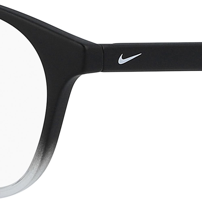 Armação para Óculos Nike - 5020 012 - 46 Preto - Armação para Óculos ...