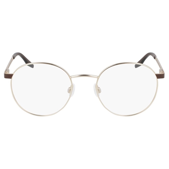 Armação para Óculos Converse CV1001 717 / 49 - Dourado - Armação de ...