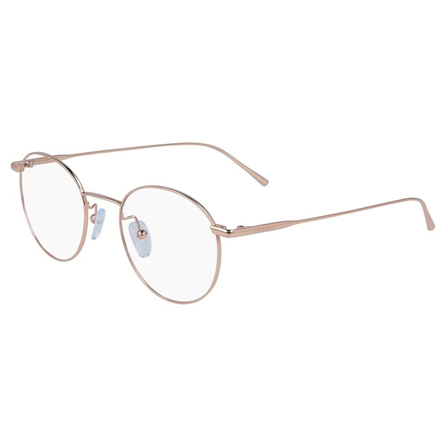 Armação para Óculos Calvin Klein CK5460 780 - 49 Dourado - Armação para ...