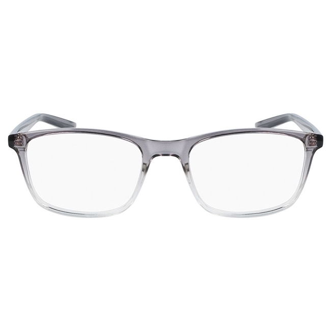 Armação para Óculos Nike - 7129 035 - 52 Cinza - Armação para Óculos ...