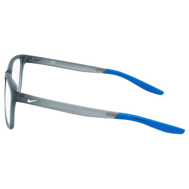 Armação Infantil Nike 5047 034 - 47 Cinza - Armação Infantil Nike 5047 ...