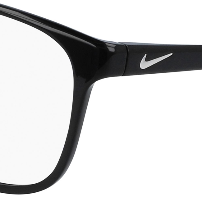 Armação para Óculos Nike - 7026 001 - 52 Preto - Armação para Óculos ...