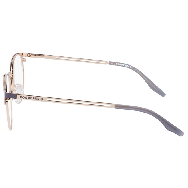 Armação para Óculos Converse CV1003 020 / 51-Cinza - Armação para ...