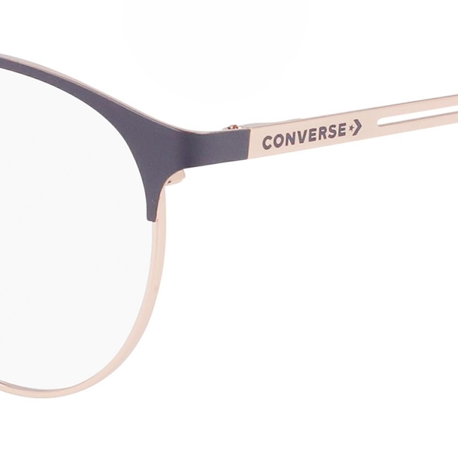 Armação para Óculos Converse CV1003 020 / 51-Cinza - Armação para ...