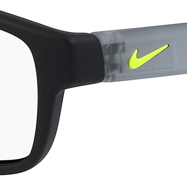 Armação para Óculos Nike - 5090 002 - 50 Preto - Armação para Óculos ...
