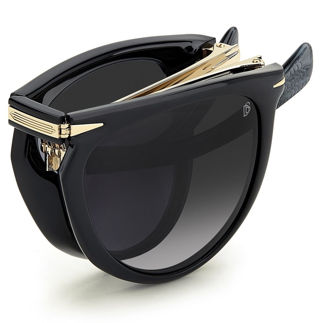 Óculos de Sol David Beckham DB 1039/S/Fd 2M2 - Preto 54 - Óculos de Sol ...