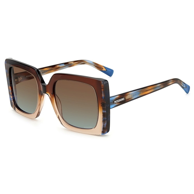 Óculos de Sol Missoni MIS 0089/S EX4 - Marrom 54 - Óculos de Sol ...