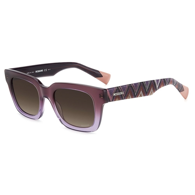 Óculos de Sol Missoni MIS 0103/S 0T7 - Violeta 50 - Óculos de Sol ...