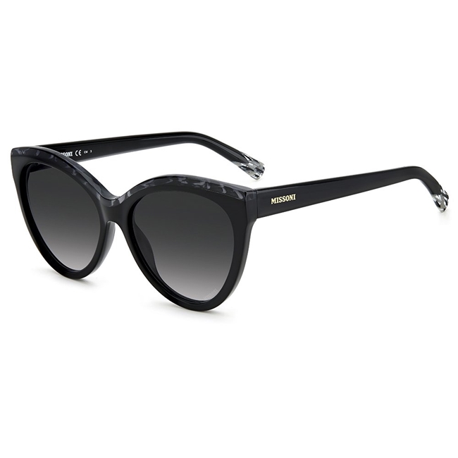 Óculos de Sol Missoni MIS 0088/S 33Z - Preto 57 - Óculos de Sol Missoni MIS 0088/S 33Z - Preto ...