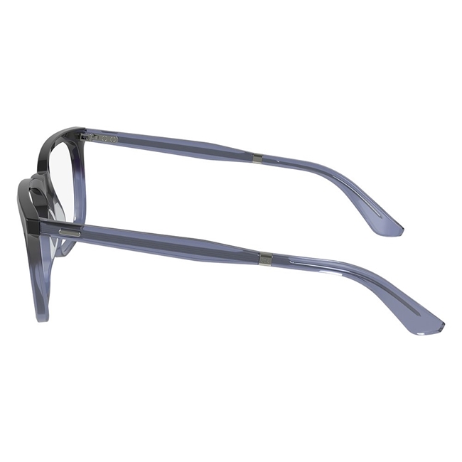 Armação de Óculos Calvin Klein CK23547 336 - Cinza 55 - Armação de ...