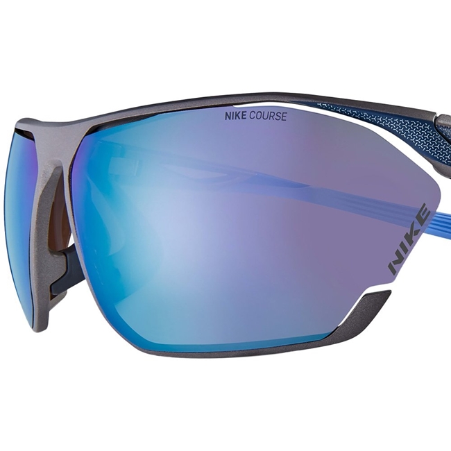 Óculos de Sol Nike Stratus M DC3407 900 - 76 Cinza - Óculos de Sol Nike ...