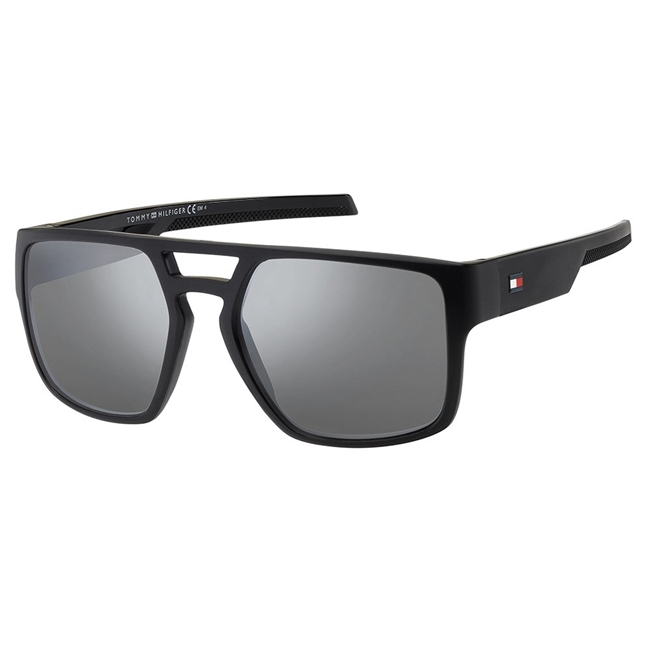 Óculos de Sol Tommy Hilfiger TH 1805/S 003 - 56 Preto - Óculos de Sol Tommy Hilfiger TH 1805/S ...