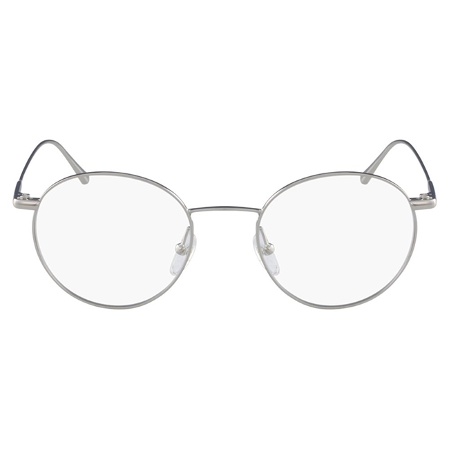 Armação de Óculos Calvin Klein CK5460 046 - 49 - Cinza - Armação de ...