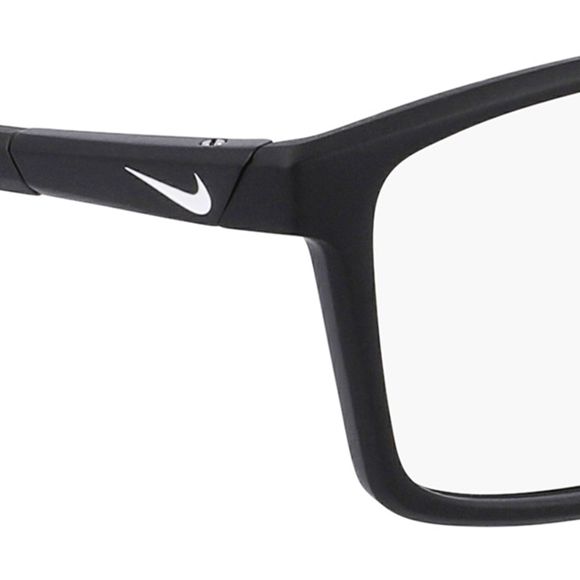 Armação de Óculos Nike 7287 001 - Preto 54 - Armação de Óculos Nike ...