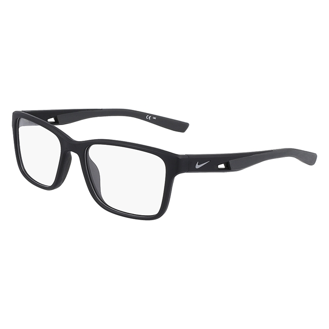 Armação de Óculos Nike 7014 001 - Preto 53 - Armação de Óculos Nike ...