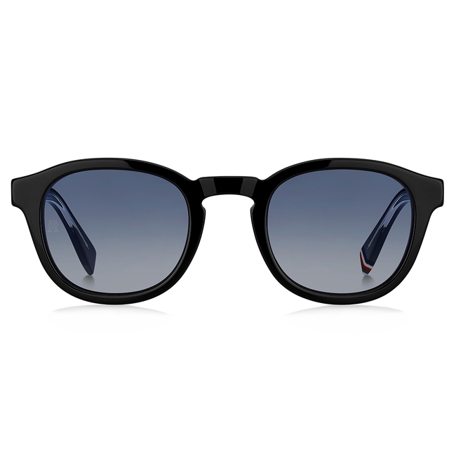 Óculos de Sol Tommy Hilfiger TH 2031/S 807 - Preto 49 - Óculos de Sol Tommy Hilfiger TH 2031/S ...