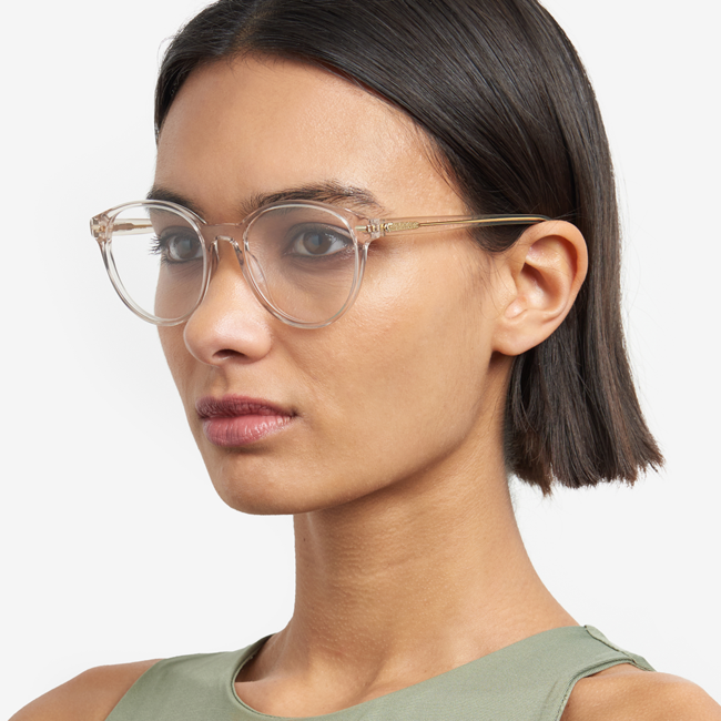 Armação de Óculos Carrera 3010 10A - Marrom 52 - Armação de Óculos ...