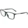 Armação de Óculos Calvin Klein CK5864N 035 - Cinza Cristal 57 - Armação ...