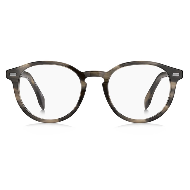 Armação de Óculos Hugo Boss 1367 S05 - Cinza 50 - Sustentável - Armação ...