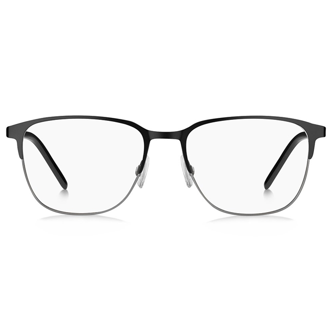 Armação de Óculos Hugo HG 1155 RZZ - Preto 56 - Armação de Óculos Hugo ...