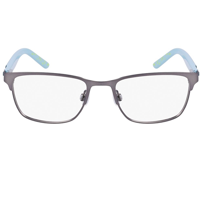 Armação de Óculos Infantil Nike 5591 070 - Cinza 48 - Armação de Óculos ...
