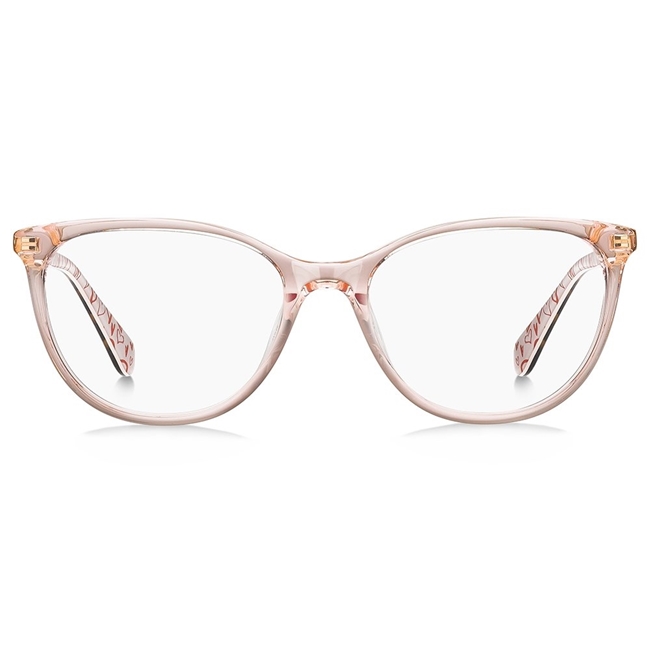Armação de Óculos Kate Spade Kimberlee 35J - Rosa 52 - Armação de ...
