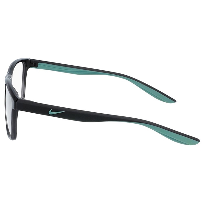Armação de Óculos Nike 7038 033 - 53 Preto - Armação de Óculos Nike ...