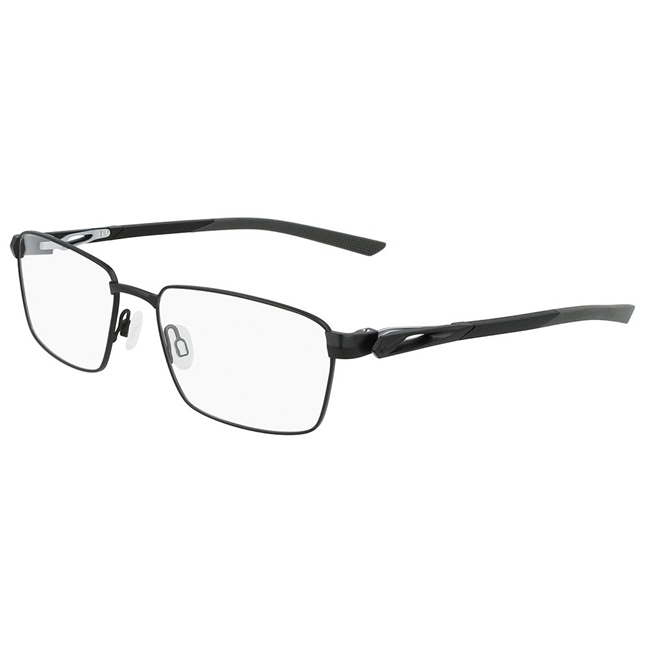 Armação de Óculos Nike 8140 001 - Preto 58 - Armação de Óculos Nike ...