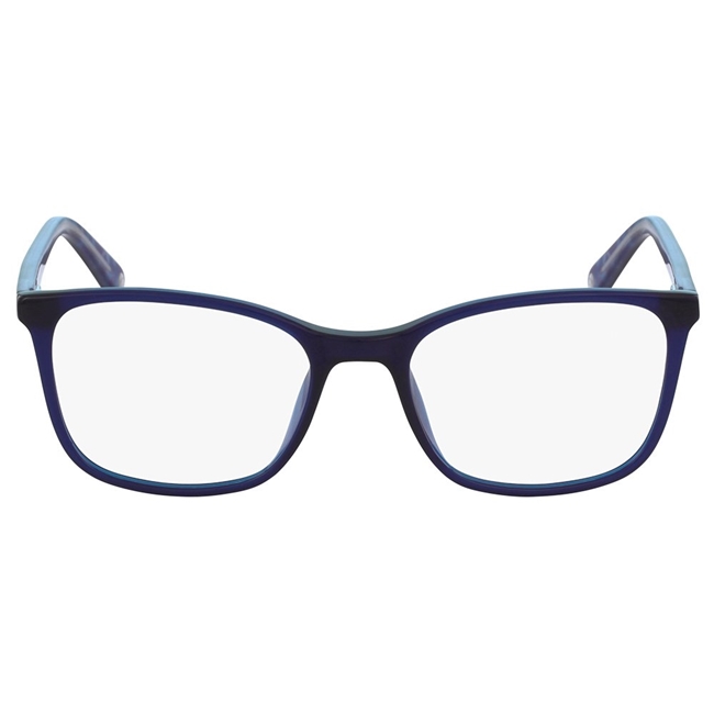 Armação de Óculos Nine West NW5150 434 - Azul 54 - Armação de Óculos ...