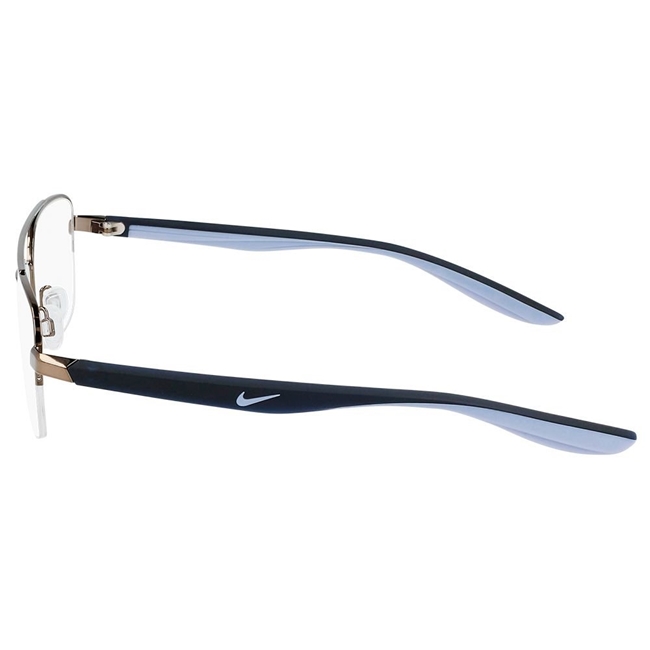 Armação de Óculos Nike - 8151 050 - 52 Cinza - Armação de Óculos Nike ...