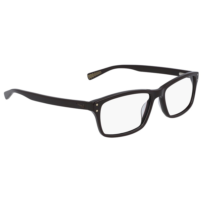 Armação de Óculos Nike 7245 243 - 55 - Preto - Armação de Óculos Nike ...