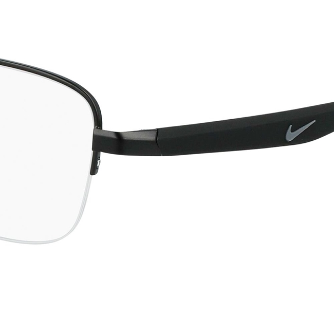 Armação de Óculos Nike - 8151 001 - 52 Preto - Armação de Óculos Nike ...