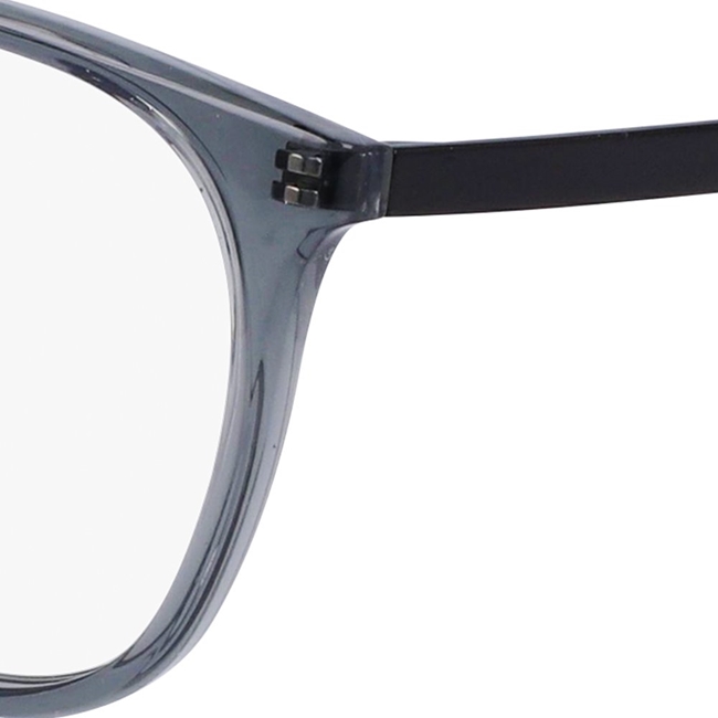 Armação de Óculos Nike 7257 034 - Cinza 51 - Armação de Óculos Nike ...