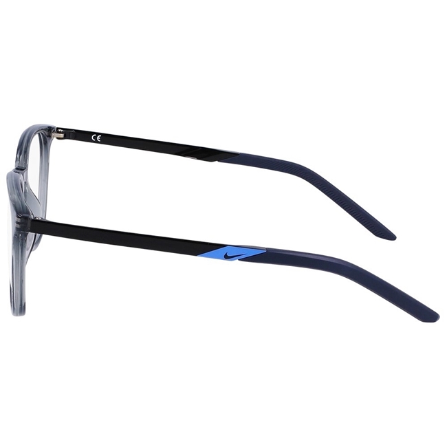 Armação de Óculos Nike 7257 034 - Cinza 51 - Armação de Óculos Nike ...