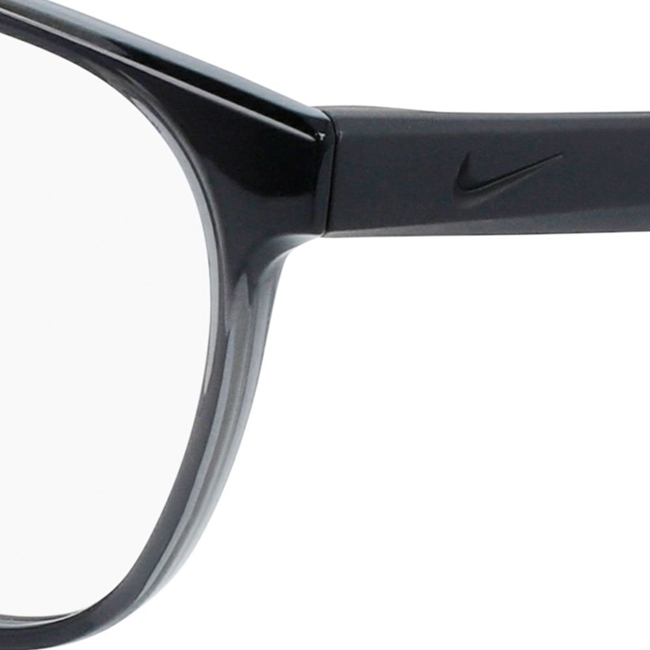 Armação de Óculos Nike - 7301 001 - 50 Preto - Armação de Óculos Nike ...