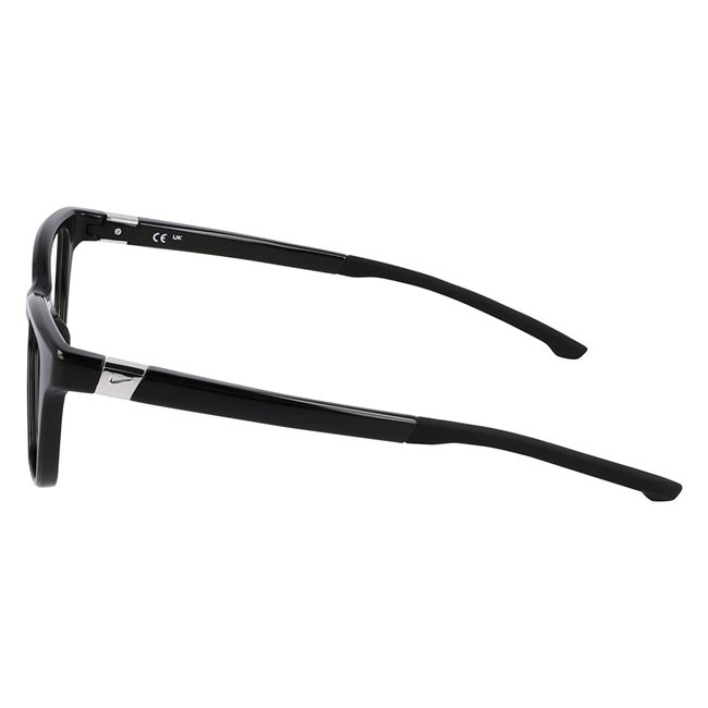 Armação de Óculos Nike 7154 001 - Preto 51 - Armação de Óculos Nike ...