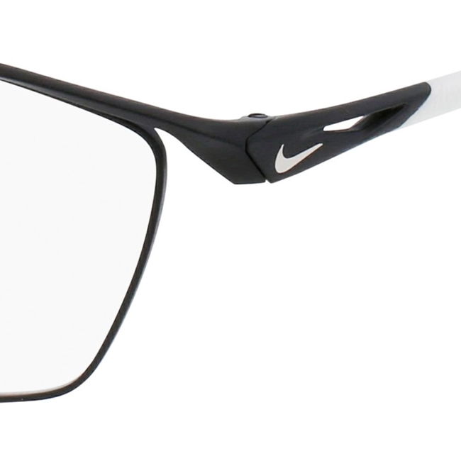 Armação para Óculos Nike - 4312 005 - 57 Preto - Armação para Óculos ...