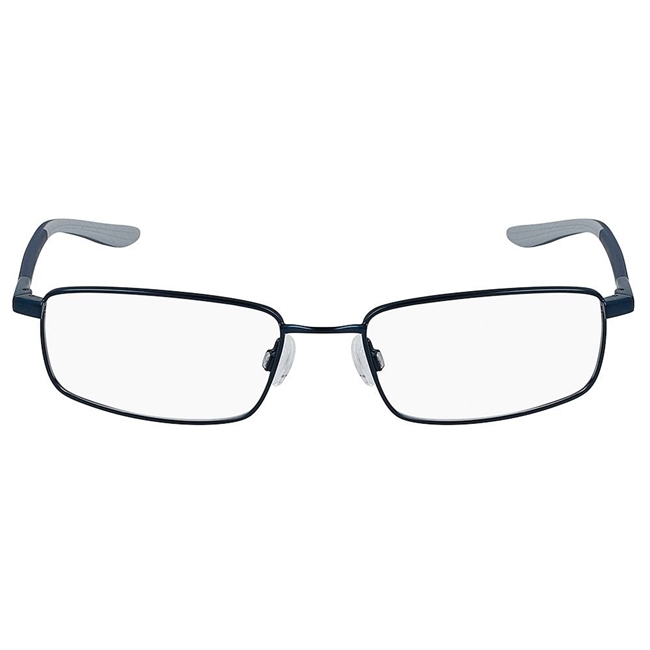 Armação para Óculos Nike - 4301 406 - 52 Cinza - Armação para Óculos ...