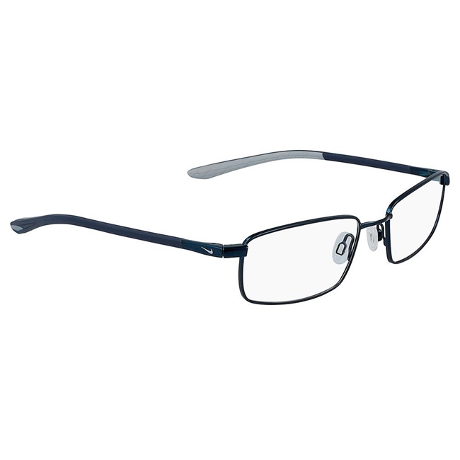 Armação para Óculos Nike - 4301 406 - 52 Cinza - Armação para Óculos ...