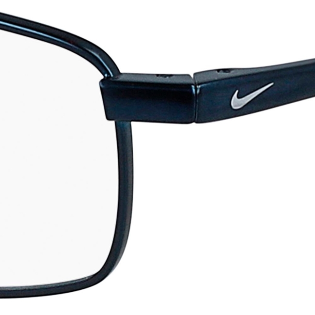 Armação para Óculos Nike - 4301 406 - 52 Cinza - Armação para Óculos ...