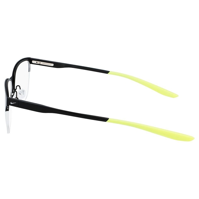 Armação para Óculos Nike - 8049 007 - 53 Preto - Armação para Óculos ...