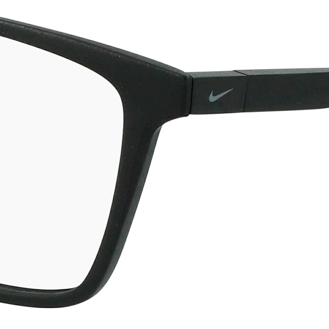 Armação para Óculos Nike - 7286 001 - 54 Preto - Armação para Óculos ...